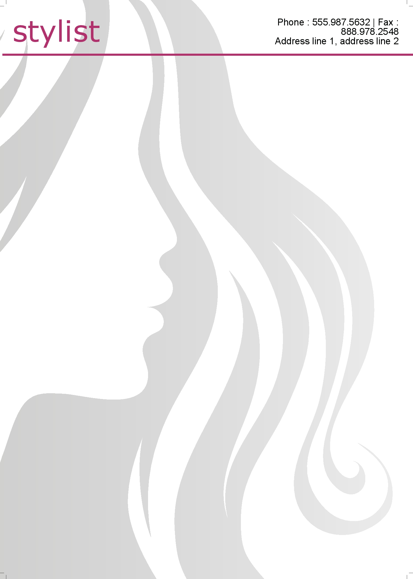 Cheap Letterhead Printing UK | Letter Headed Paper - BeePrinting